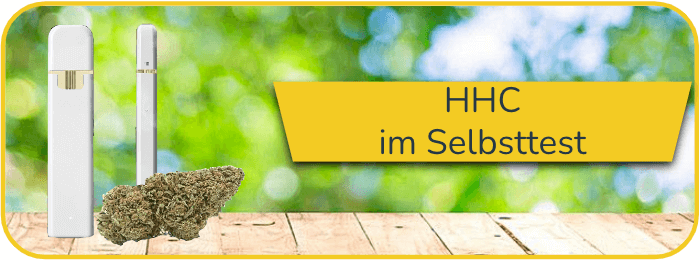 ᐅTop#10: HHC Test & Vergleich (2024)