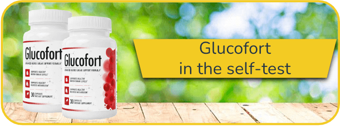 Glucofort analysed - reporter reports 2024
