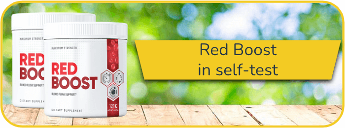 Red Boost analysed - reporter reports 2024