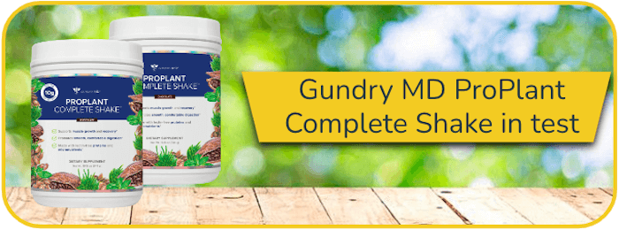 ProPlant Complete Shake Review 2024 ᐅ Experiences, reviews...