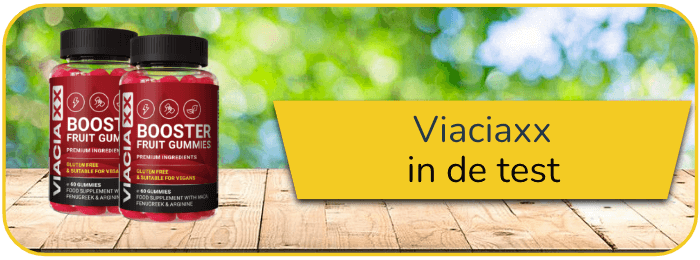 Viaciaxx fruitgums geanalyseerd - Reporter meldt 2024